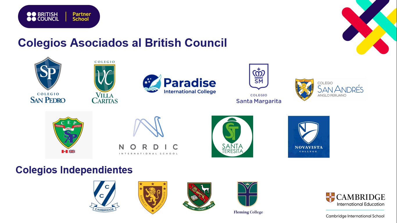 Colegios Cambridge Assessment Internat. | British Council